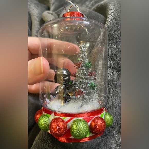 Handmade | Holiday | Handmade Lego Predator Christmas Ornament New ...